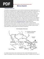 Taa Language | PDF | Phonology | Phonetics