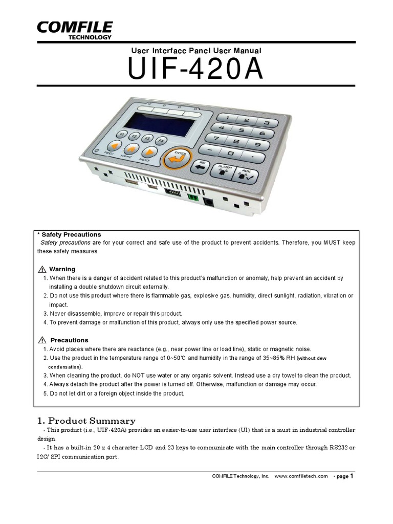 Providing User-Friendly Access to Industrial Controller Data: A Guide ...