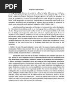 Example of Panel Discussion Script | PDF | Teachers | Cognitive Science