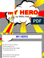 My Hero Notes and Questions - ForM 2 | PDF | Horror Films | Hero