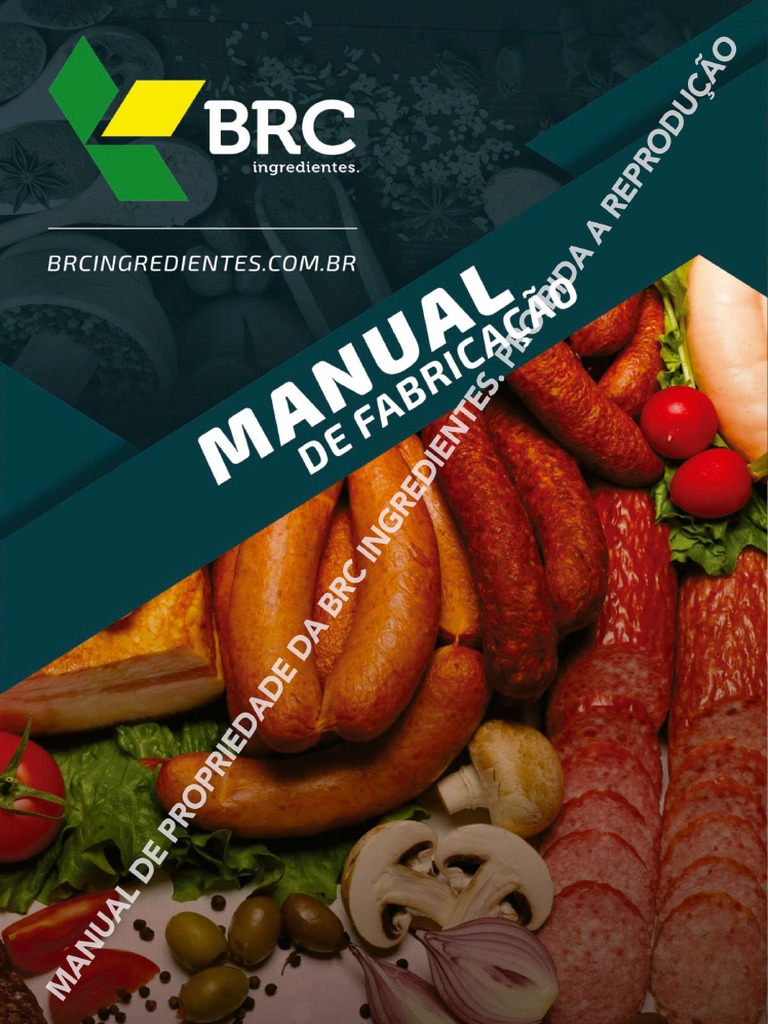 BRC Manual | PDF