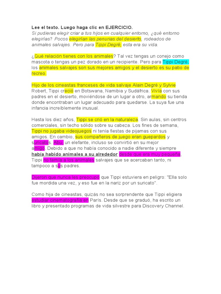 Reading Helbling | PDF