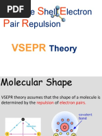 VSEPR SF4: Molecular Geometry Guide | PDF