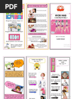 Leaflet Dismenore | PDF