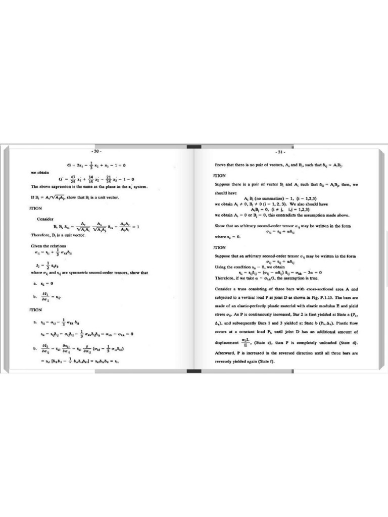 Solution Manual Plasticity - Page-0016 | PDF