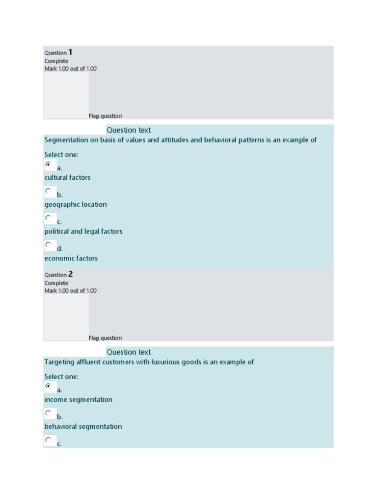 International Business and Trade Final Exam | PDF | Outsourcing ...