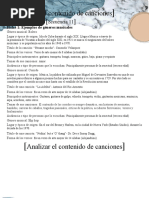 Cuento El Ramo Azul - Octavio Paz | PDF