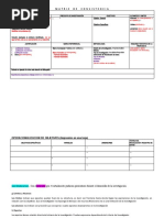 Tablas MOST Completas | PDF | Arte