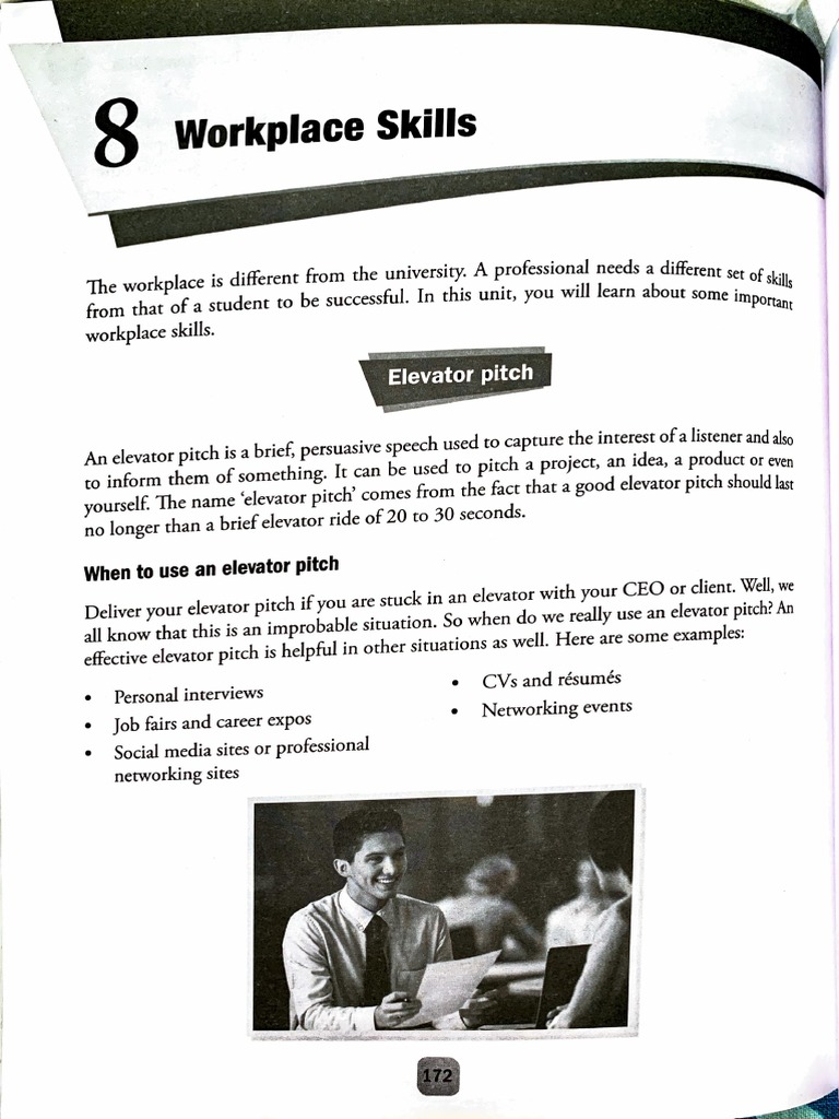 Essential Workplace Skills Guide | PDF | Web Conferencing | Negotiation