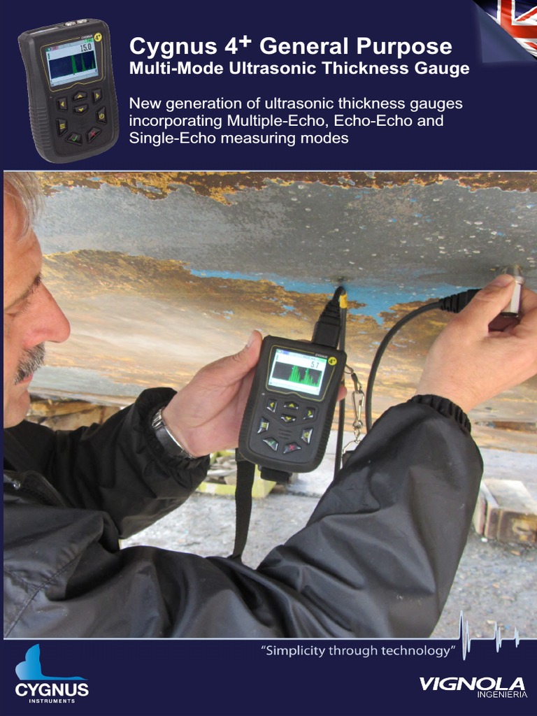 V New Cygnus 4 Plus General Purpose Brochure | PDF | Corrosion ...