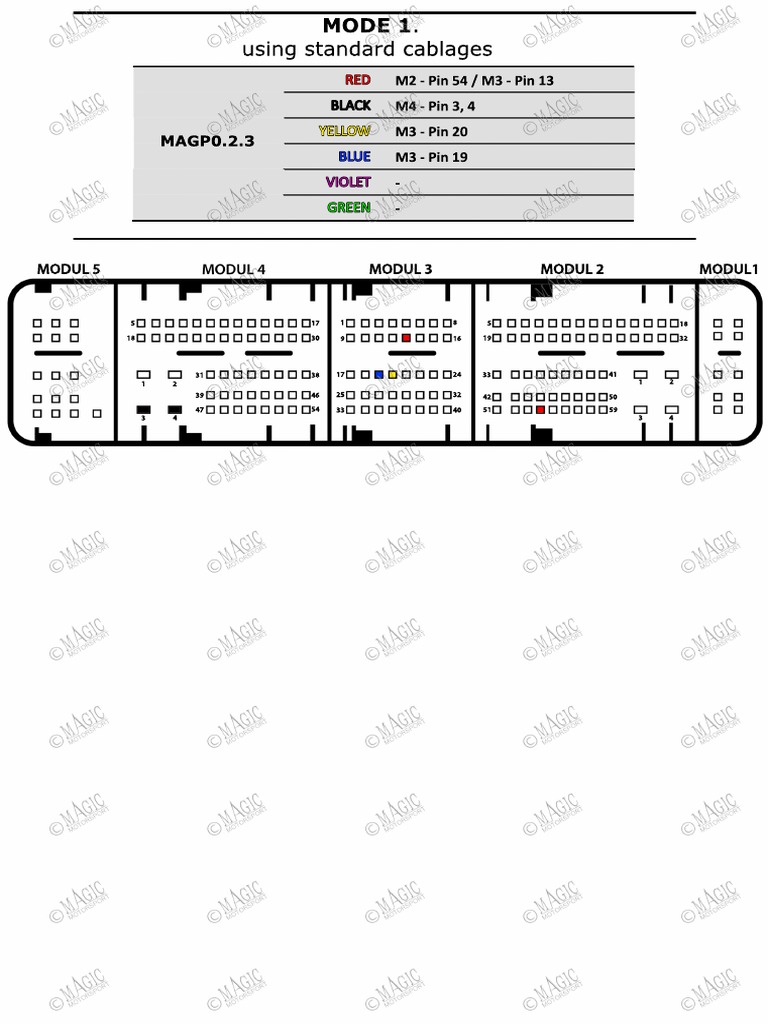 BMW Continental Msd85 Msd87.3 Tc1796 - Bench Manual | PDF