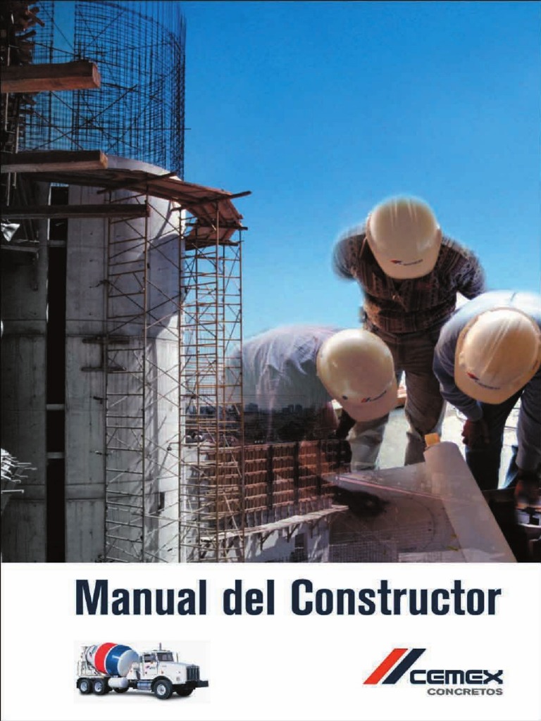 Manual Del Constructor | PDF Manual Del Constructor | PDF