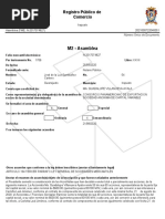 Formato R-1 Solicitud de Inscripcion Al Registro Federal de ...