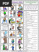 Magic Words (Worksheet) | PDF