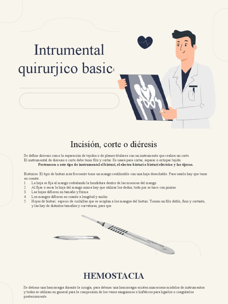 Material QX | PDF | Cirugía | Especialidades Medicas