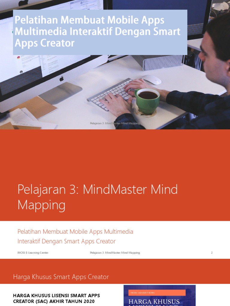 03 MindMaster Mind Mapping | PDF