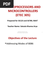 MIC Paper Solution S22-22415 | PDF | Assembly Language | Binary Coded Decimal