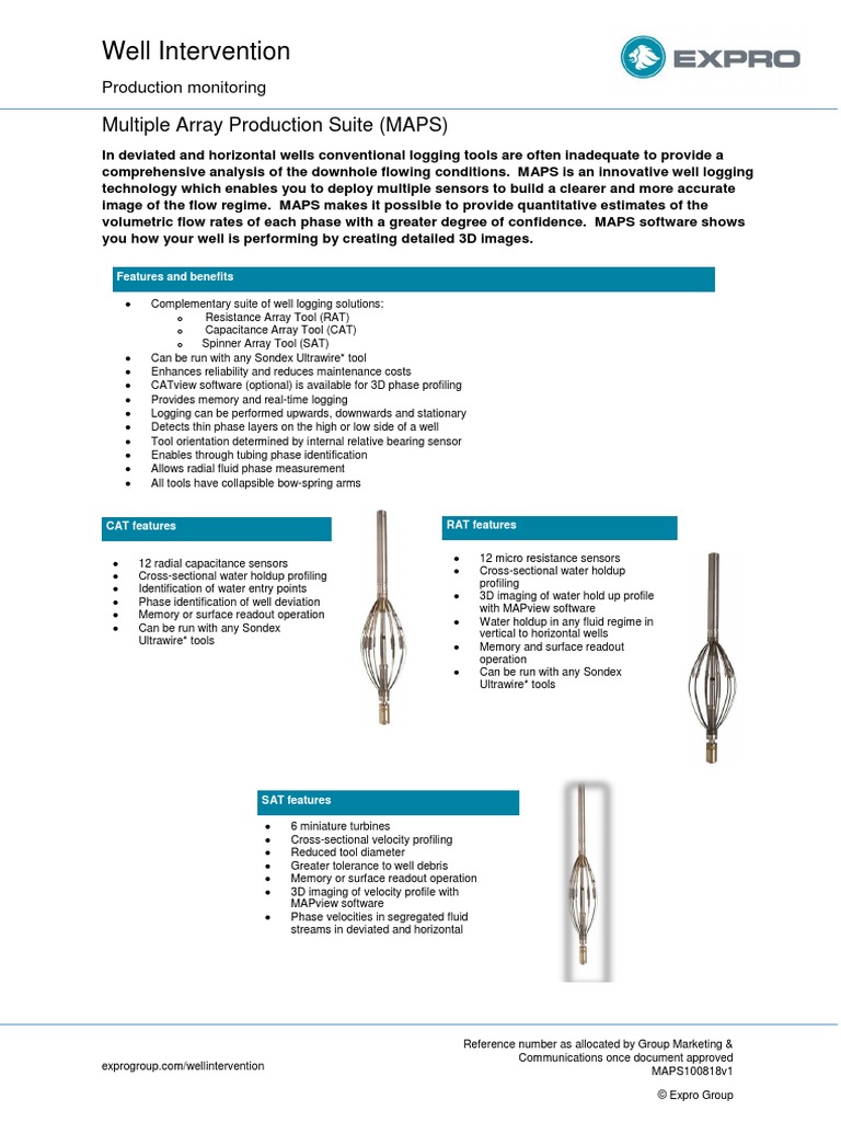 Multi Array Production Suite | PDF | Applied And Interdisciplinary ...