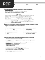 Excel Syllabus | PDF | Microsoft Excel | Software