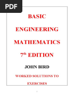 Engineering Mathematics (8th Edition) - Stroud/Booth PDF | PDF ...