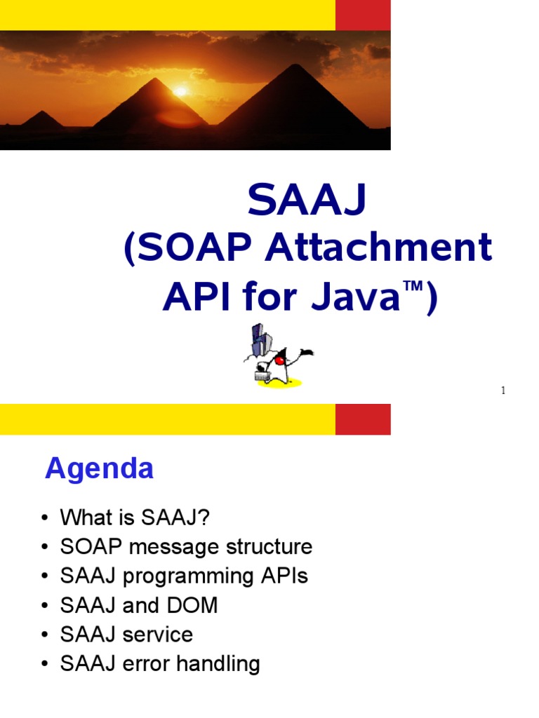 SAAJ | PDF | Soap | Java Servlet