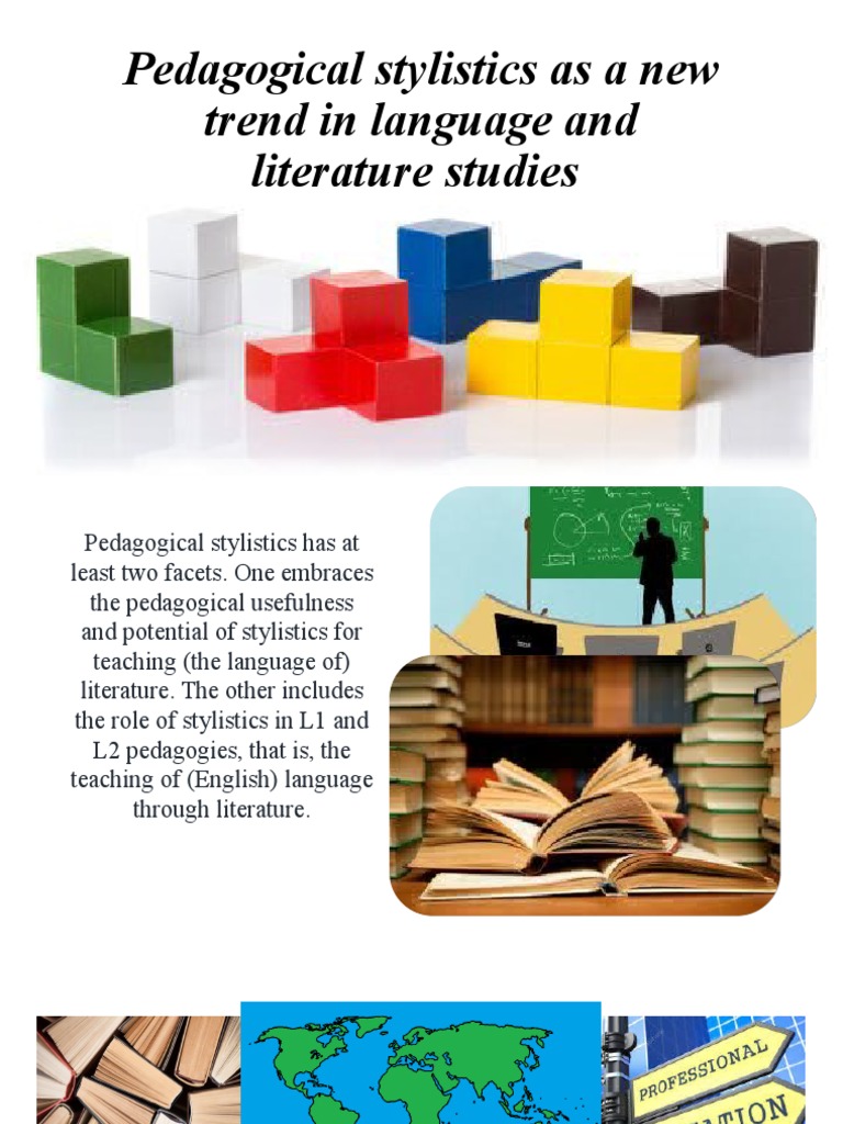 Understanding Pedagogical Stylistics | PDF | Social Science | Foreign ...