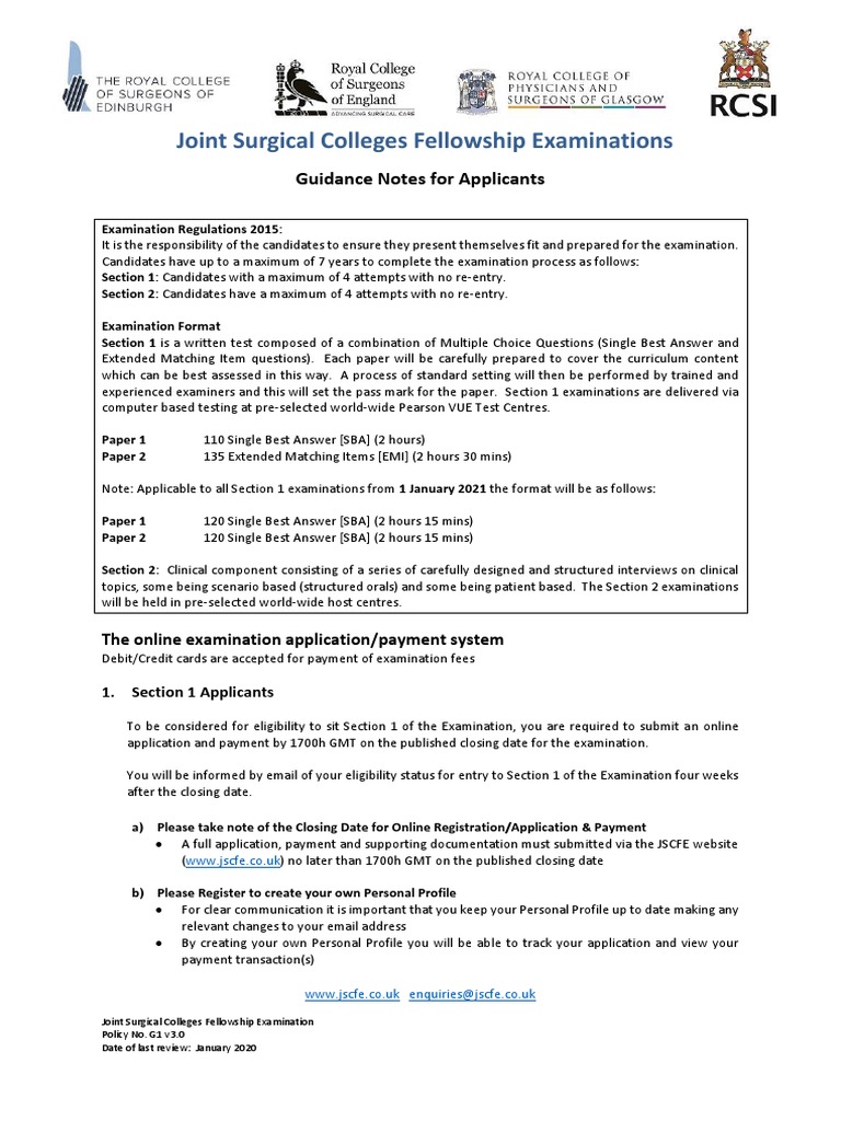 G1 JSCFE Guidance Notes For Applicants | Download grátis PDF | Test ... G1 JSCFE Guidance Notes For Applicants | Download grátis PDF | Test ...