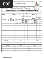 Rammer/ Jumping Jack Compactor Inspection Checklist: Parameters ...