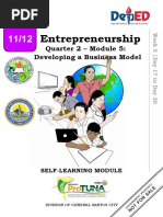 Entrepreneurship: Quarter 1 Module 1: Introduction To Entrepreneurship ...