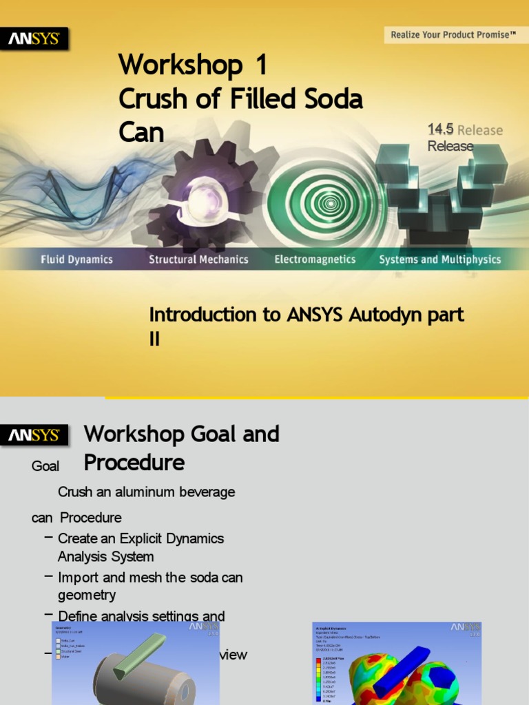 Soda Can Analysis | PDF | Building Engineering | Classical Mechanics