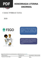 Defectos en la cicatriz de histerorrafia | PDF | Parto | Medicina CLINICA
