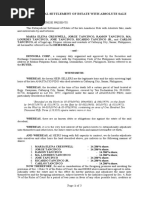 Binding Contracts | PDF | Lease | Leasehold Estate