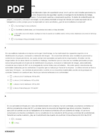 Preguntas y Respuestas Modulo V Curso Arl Sura | PDF | Auditoría | Evaluación