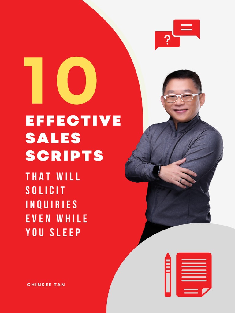 10 Effective Sales Scripts | PDF | Life Insurance | Insurance