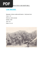 Cultura y Vestimenta de los Wichís | PDF