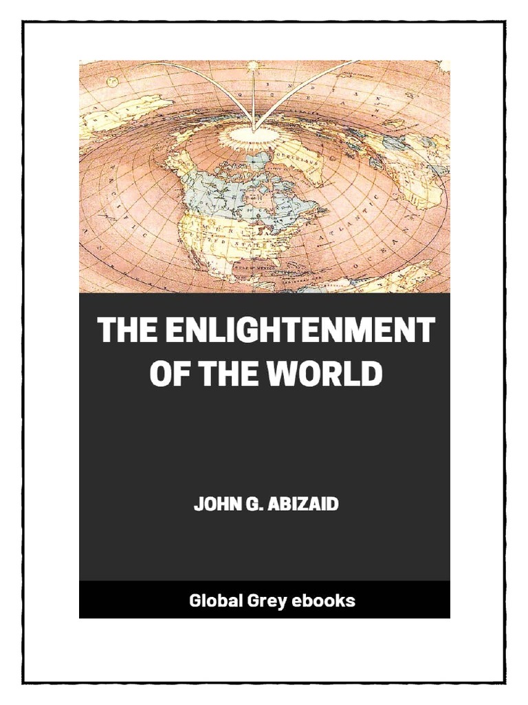 Enlightenment of The World | PDF | Sun | Earth