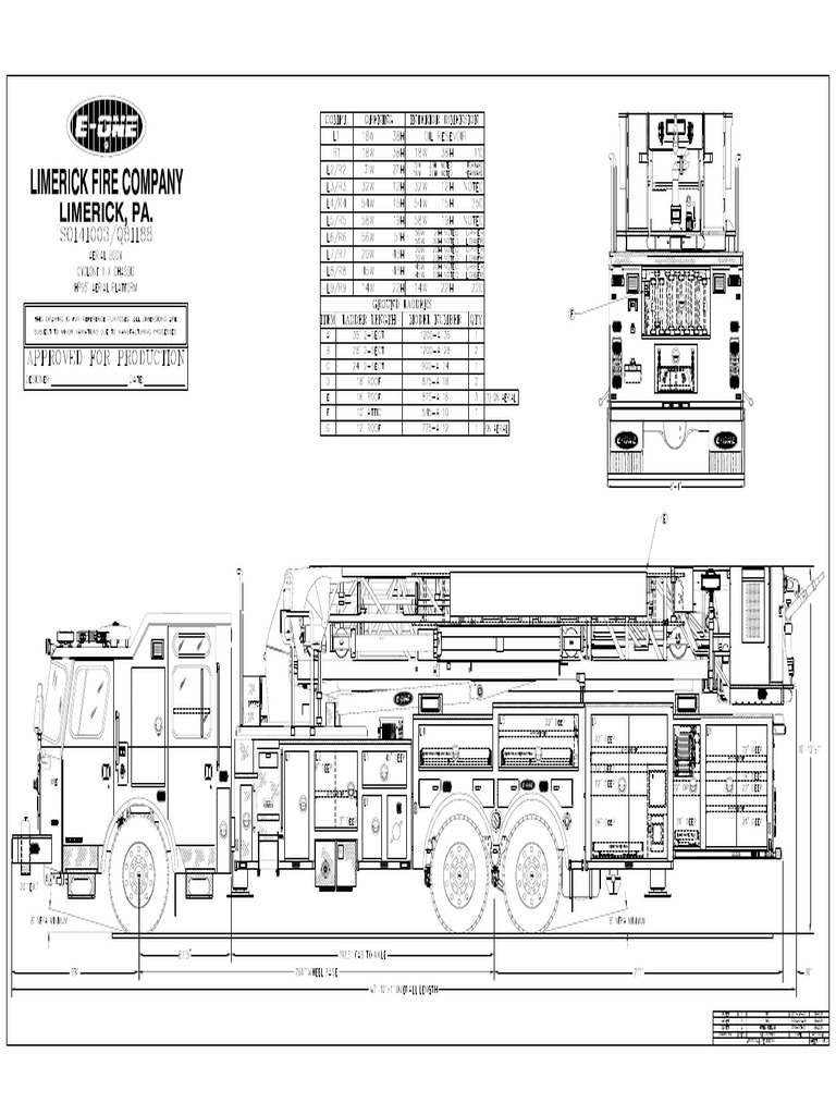 Fire Truck Turning - 201704261258344320 | PDF