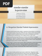 Standar Luaran Keperawatan Indonesia (SLKI) : Tim Pokja - Dpp. Ppni | PDF