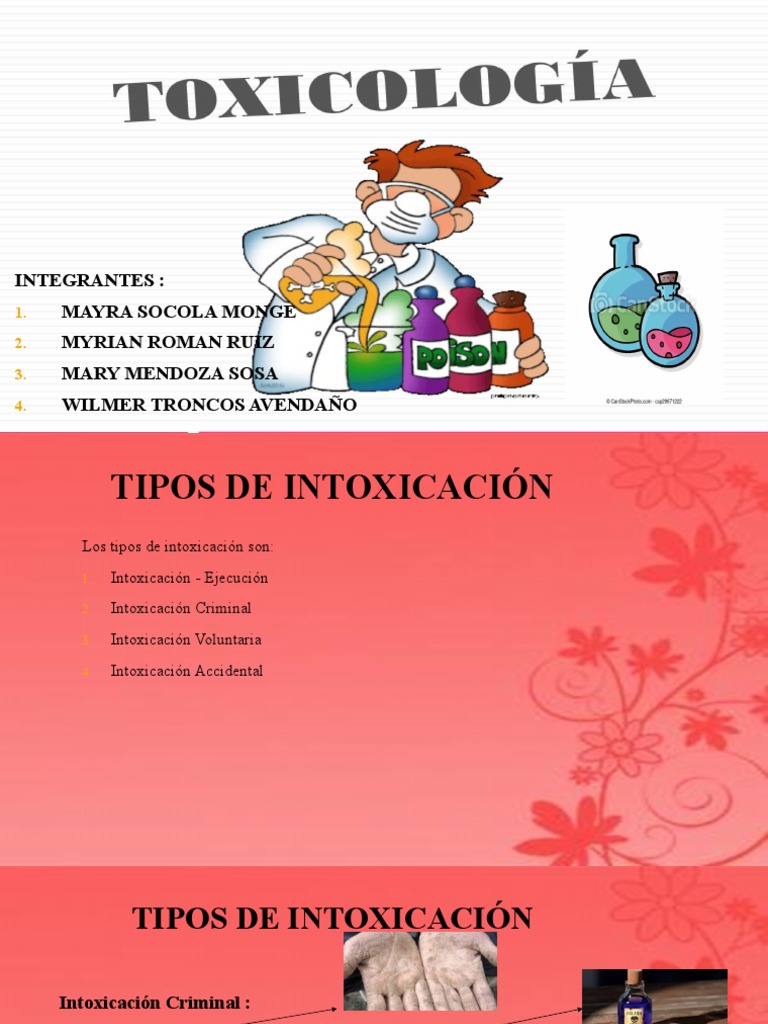 Toxicologia Forense | PDF | Toxicidad | Biotransformación
