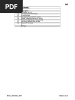 RCC Strong Room Construction Guidelines | PDF | Bank Vault | Reserve ...