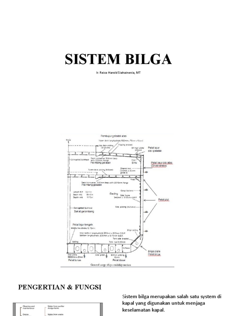 Sistem Bilga | PDF