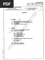 Mihir's Handbook of Chemical Process Engineering (Excerpts) | PDF ...