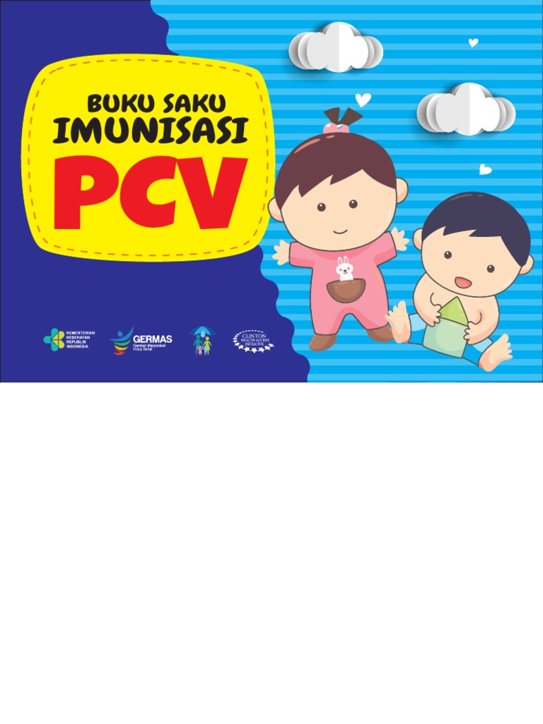 Buku Saku PCV Untuk Kader | PDF