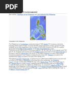 Dinapigue, Isabela Overview and Map | PDF | Philippines