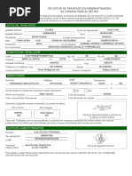 Formato SIC | PDF | Información | Justicia