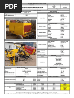 Bomba de Lodos FMC 435 | PDF | Bomba | Pistón