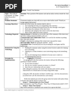 Perfect Paragraph Writing Activity | PDF | Toothbrush