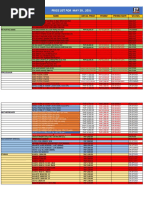 PCworth Product Pricelist | PDF | Computer Hardware | Computer Engineering