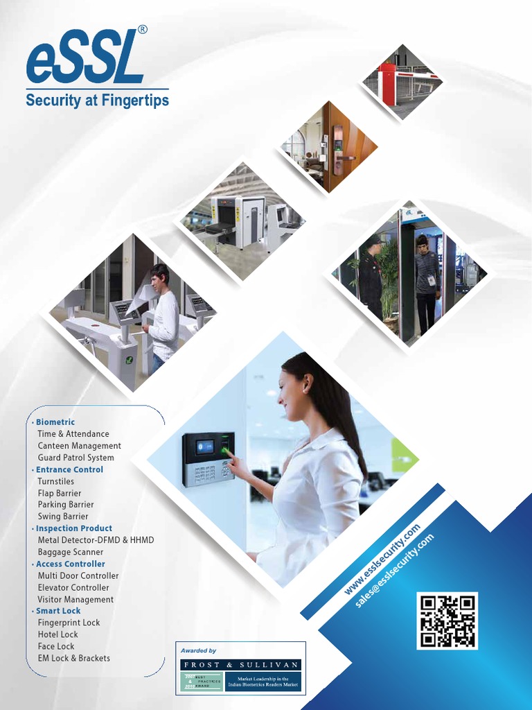 A Guide to Biometric Time and Attendance Systems, Access Control ...