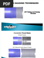 Api Buttress Connection Data Sheet | PDF | Pipe (Fluid Conveyance ...